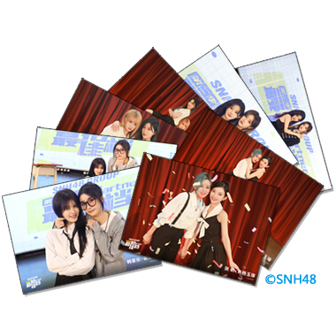 SNH48集团官方周边商城